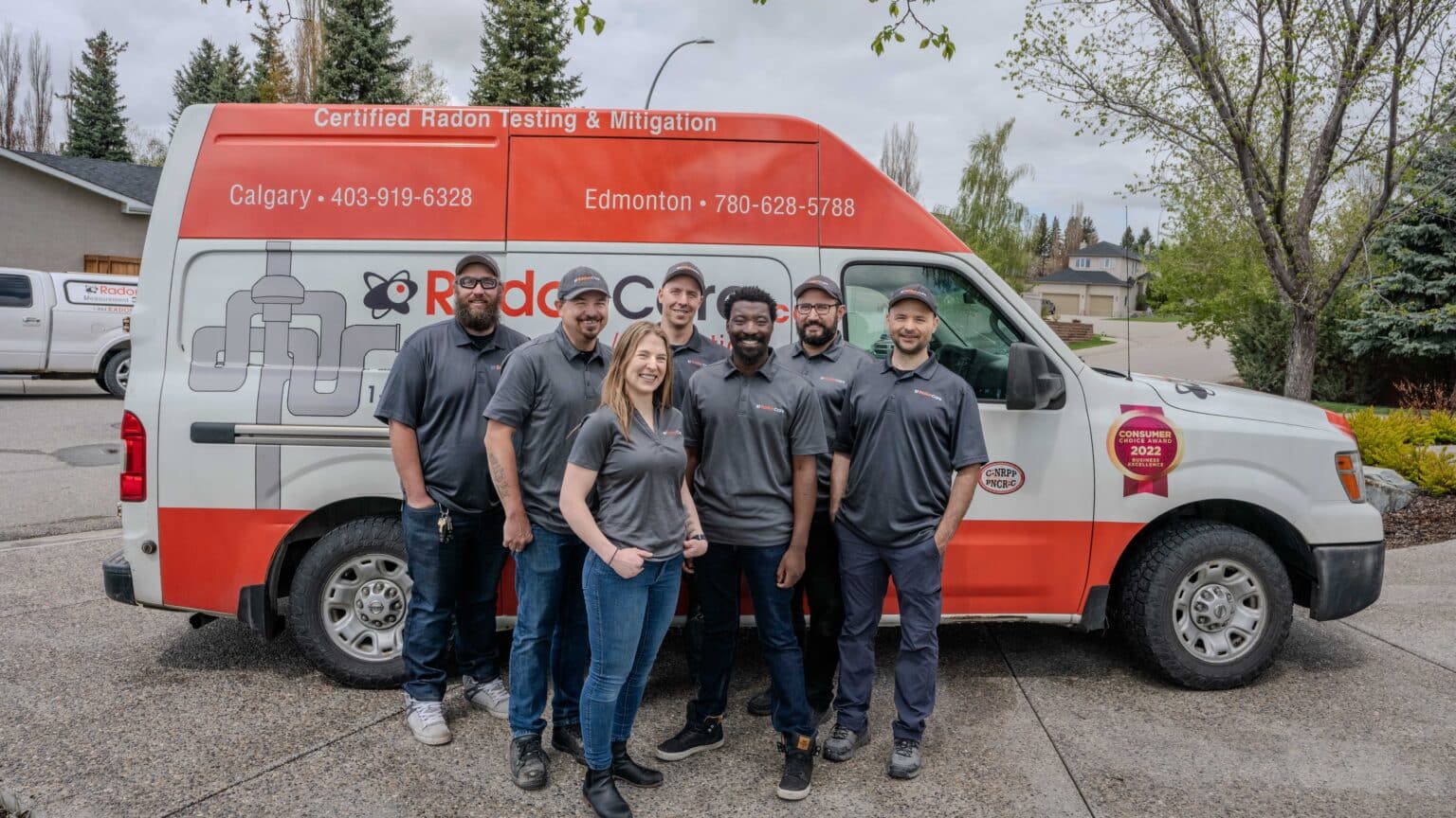 Calgary & Area - Www.radoncare.ca